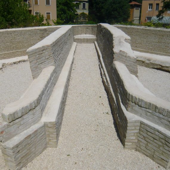 Fortezza della cittadella - Sgc